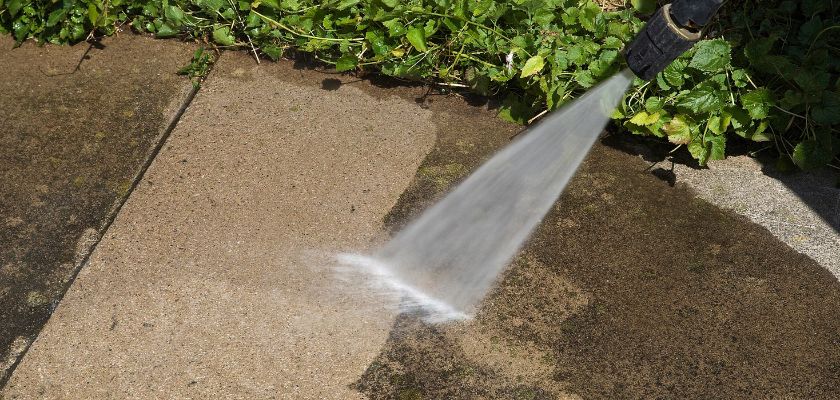 Pressure Washing Benefits - Pristine Connections Group